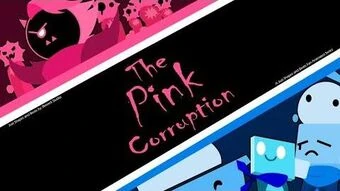 The History of Pink corruption | JSAB Fanon series Wiki | Fandom