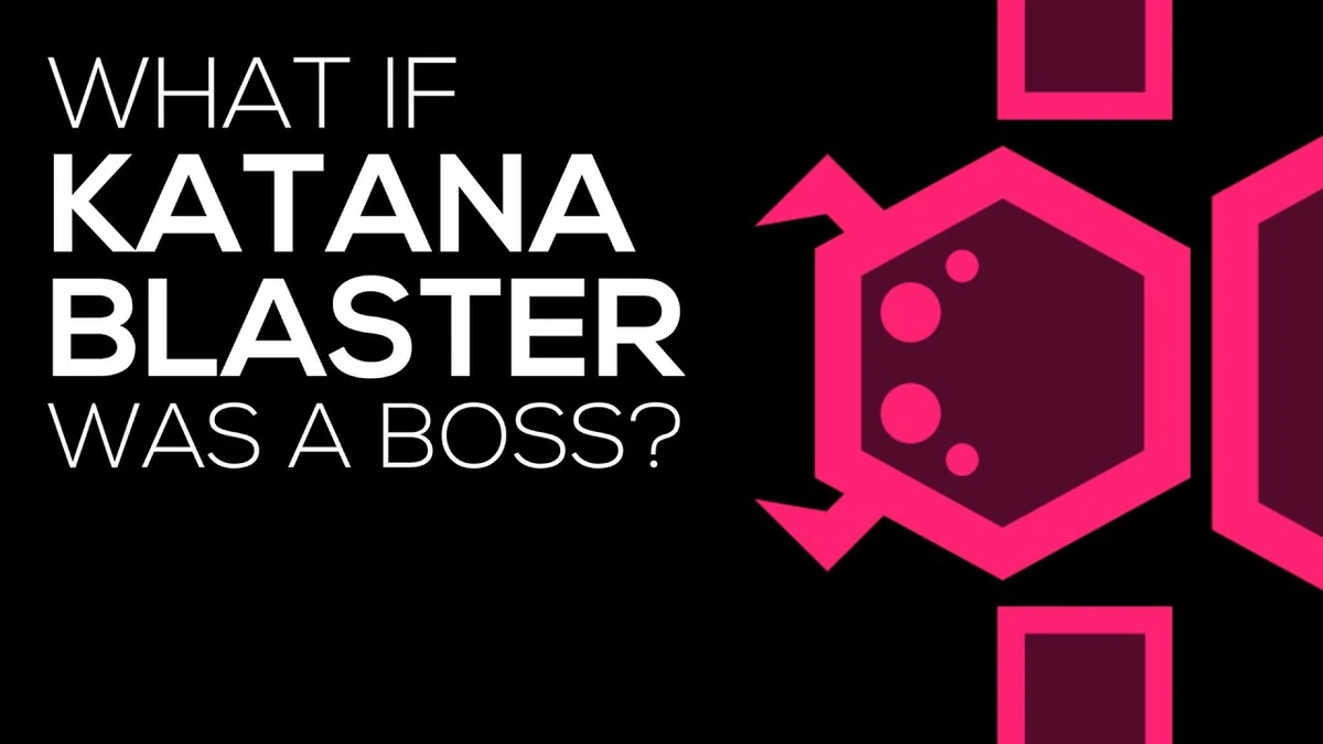 What if katana blaster was a boss level? | JSAB Fanon series Wiki | Fandom