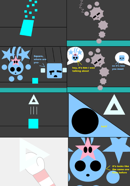 Starilign and jsab worlds unite | JSAB Fanon series Wiki | Fandom