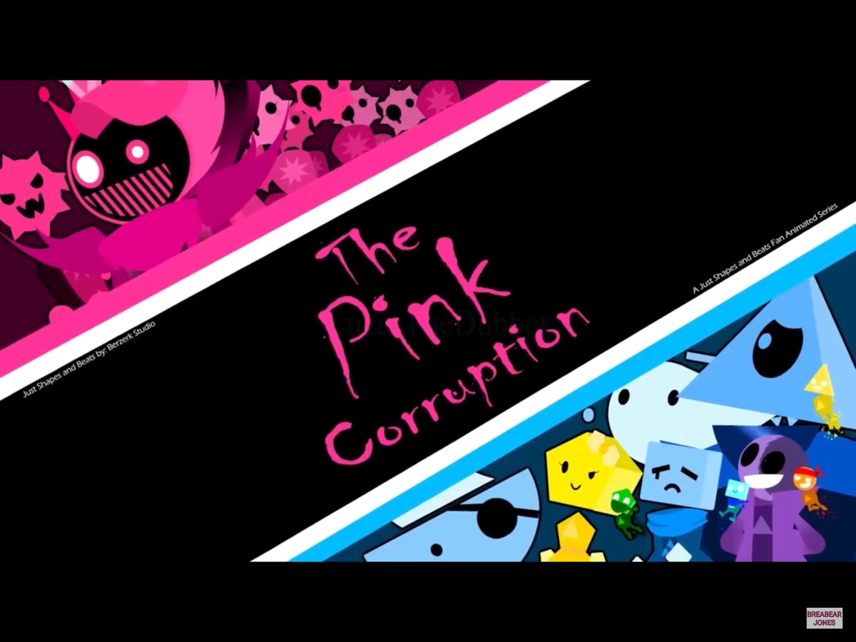 The Pink Corruption | JSAB Fanon series Wiki | Fandom