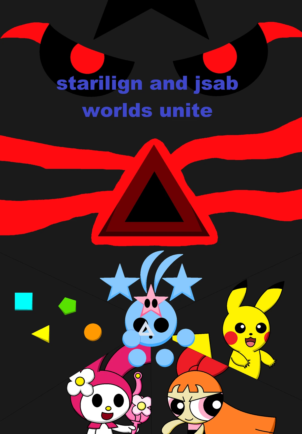 Starilign and jsab worlds unite | JSAB Fanon series Wiki | Fandom