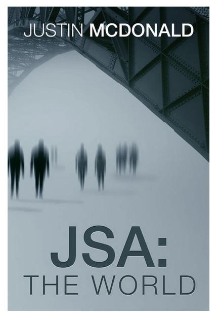 Chapter Summaries | JSA: The World Wikia | Fandom