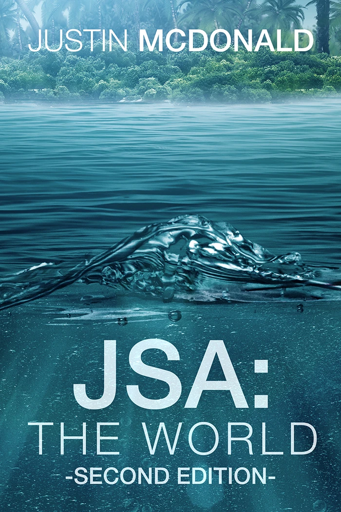 Second Edition | JSA: The World Wikia | Fandom