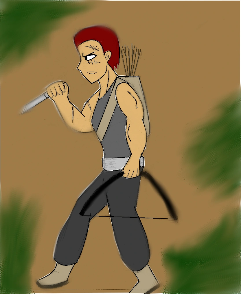 Shadow Raven | JSA: The World Wikia | Fandom