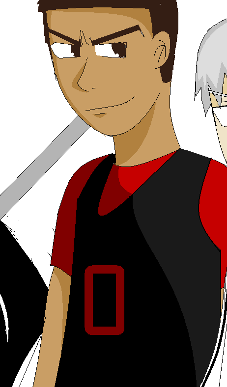 Aaron McDonald | JSA: The World Wikia | Fandom