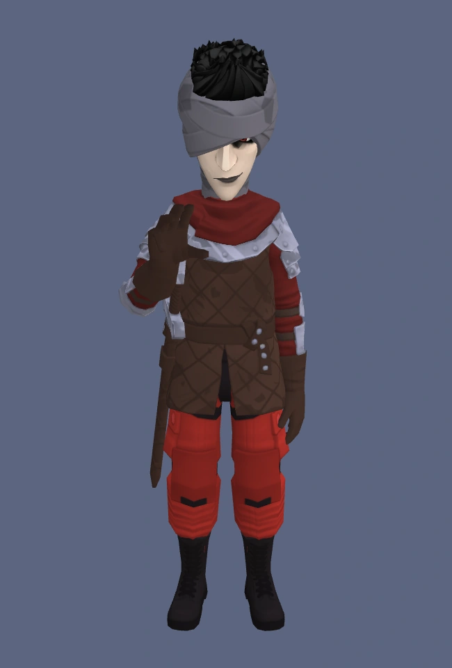 Anti-Spur | JSA: The World Wikia | Fandom