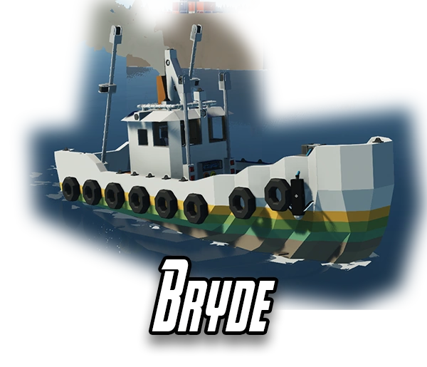 Bryde | JSI Crabbing Wiki | Fandom