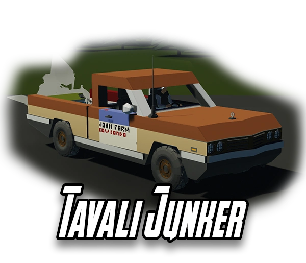 Tavali Junker | JSI Crabbing Wiki | Fandom