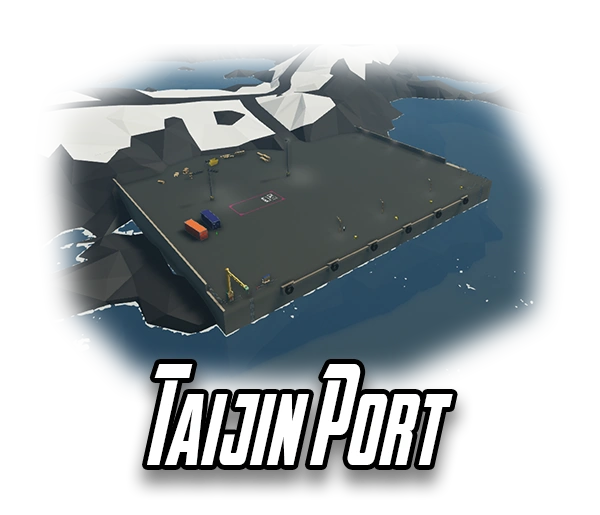 Taijin Port | JSI Crabbing Wiki | Fandom