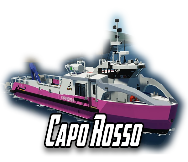 Capo Rosso | JSI Crabbing Wiki | Fandom