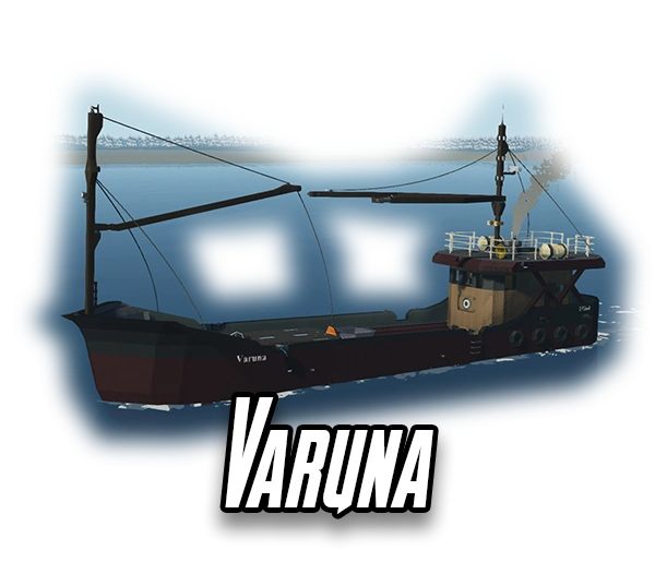 Varuna | JSI Crabbing Wiki | Fandom