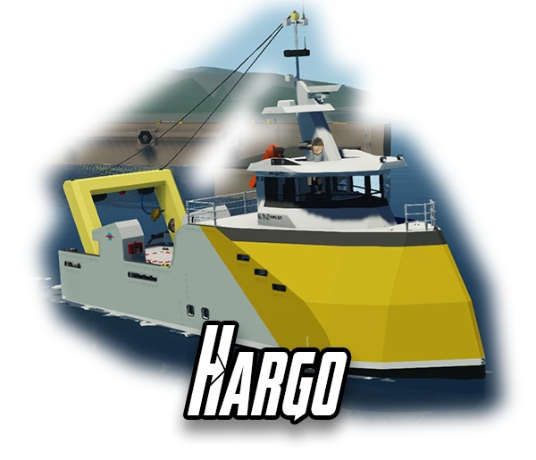 Hargo | JSI Crabbing Wiki | Fandom