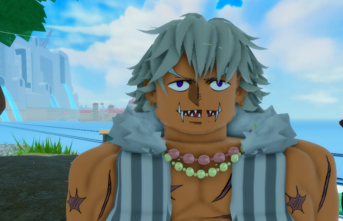Kurabu Ganto | Journey: Sea Kings Wiki | Fandom