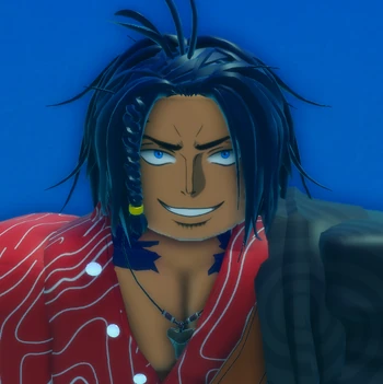 Strider Marimoore | Journey: Sea Kings Wiki | Fandom