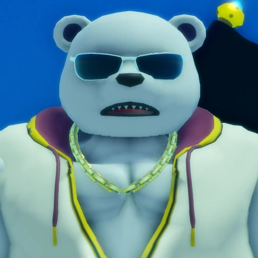 Mukie Valentine | Journey: Sea Kings Wiki | Fandom