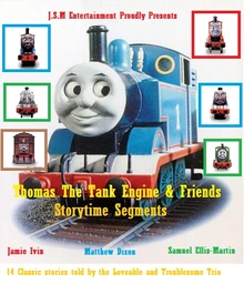 Thomas Story Segments | JSM Wiki | Fandom