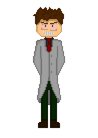 Charlie Foreman | Jack's Schoolhouse of Enhanced Randomness Wiki | Fandom
