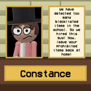 Constance Benjamin | Jack's Schoolhouse of Enhanced Randomness Wiki ...