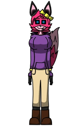 Ally Allison | Jack's Schoolhouse of Enhanced Randomness Wiki | Fandom