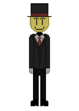 Mr. Nice Guy | Jack's Schoolhouse of Enhanced Randomness Wiki | Fandom