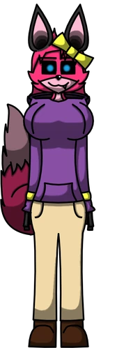 Ally Allison | Jack's Schoolhouse of Enhanced Randomness Wiki | Fandom