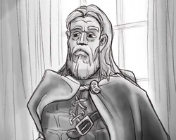 Merlinus Ambrosius | James Potter Wiki | Fandom