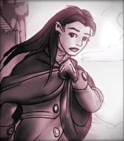 Petra Morganstern | James Potter Wiki | Fandom