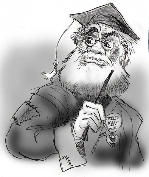 Voltaire Votary | James Potter Wiki | Fandom