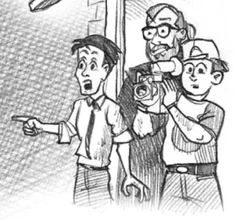 Martin J. Prescott | James Potter Wiki | Fandom