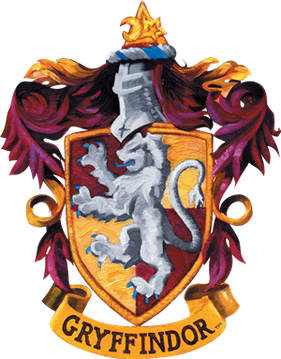 Official Gryffindor Crest Printable
