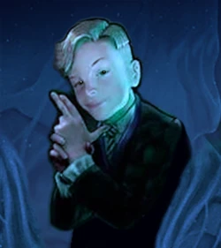 Zane Walker | James Potter Wiki | Fandom