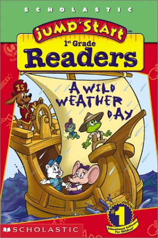 JumpStart 1st Grade Readers: A Wild Weather Day | JumpStart Wiki | Fandom