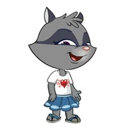 Roxy | JumpStart Wiki | Fandom