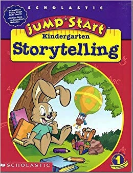 JumpStart Kindergarten Storytelling | JumpStart Wiki | Fandom