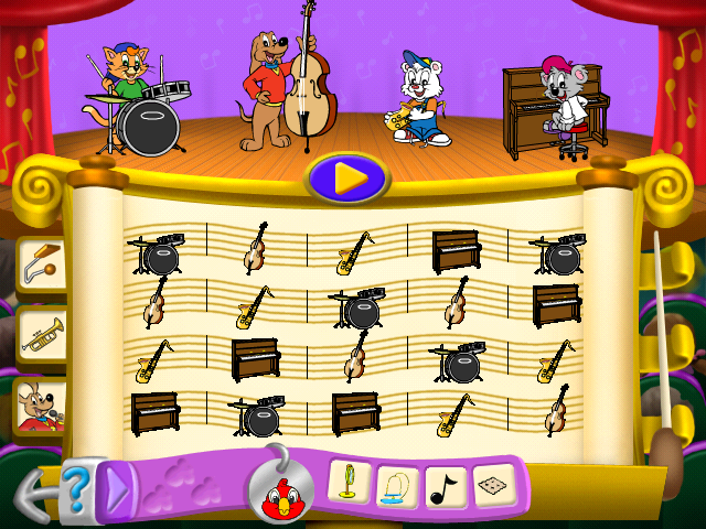 Music Maker | JumpStart Wiki | Fandom