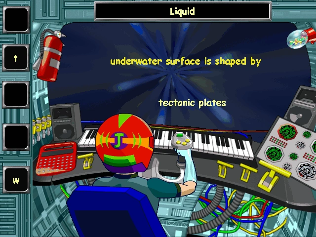 Hyper Space | JumpStart Wiki | Fandom