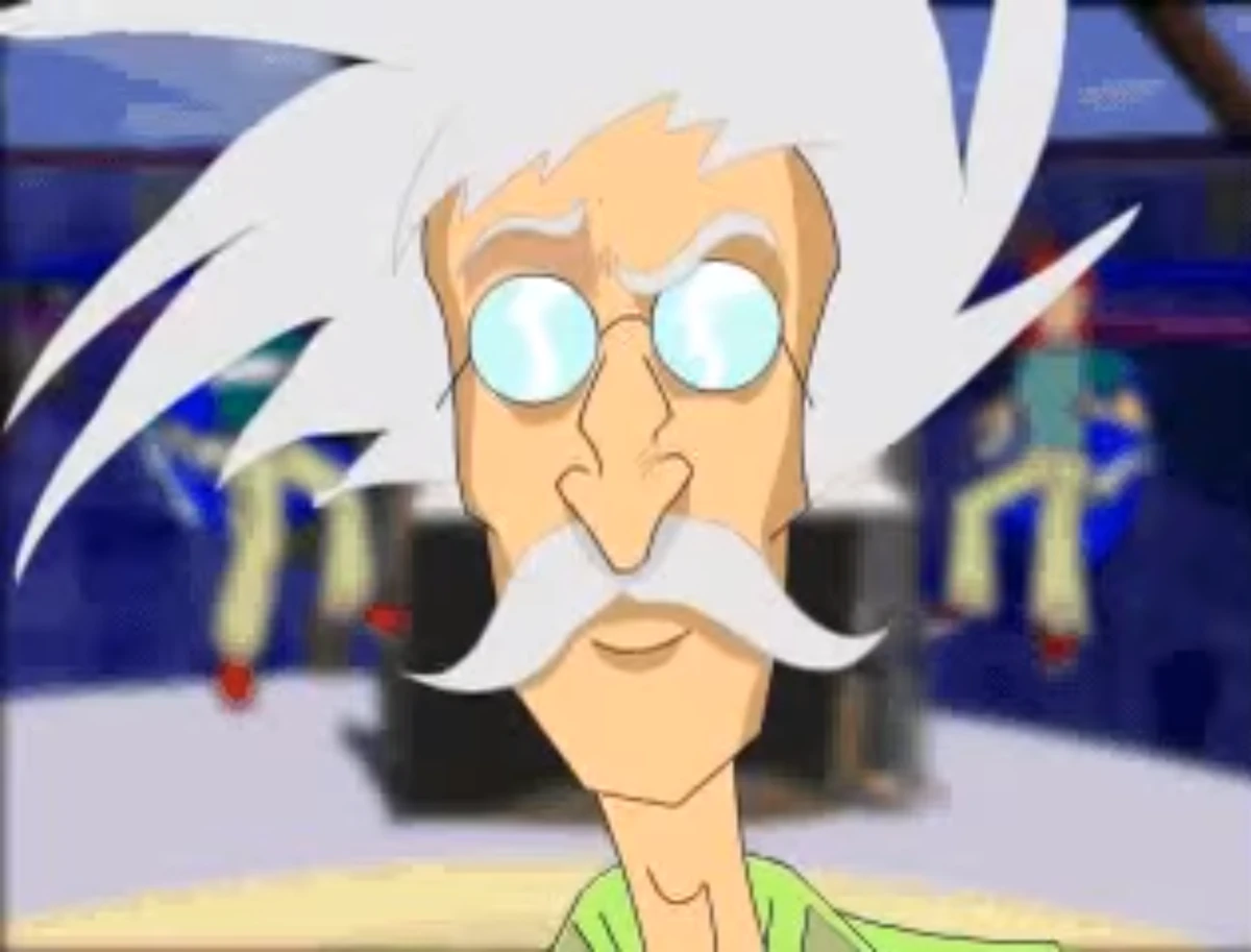 Uncle Eli | JumpStart Wiki | Fandom