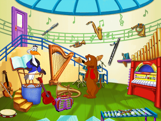 Music Room | JumpStart Wiki | Fandom