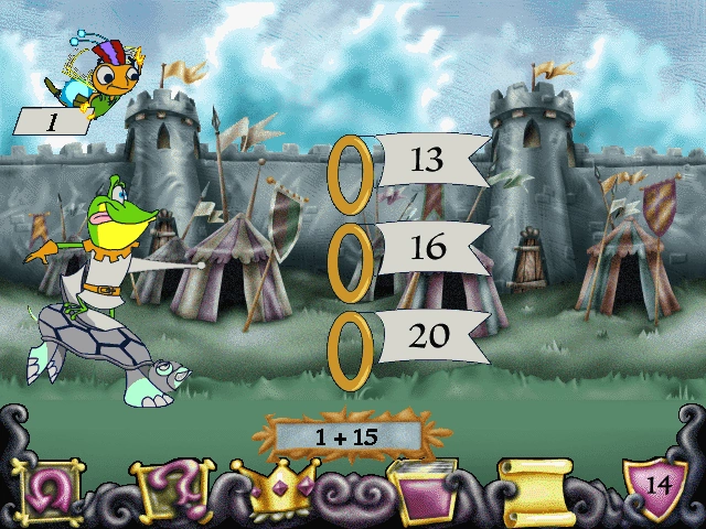 Jousting Arena | JumpStart Wiki | Fandom