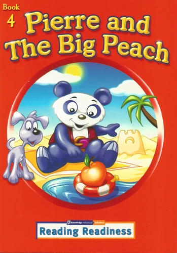 Pierre and the Big Peach | JumpStart Wiki | Fandom