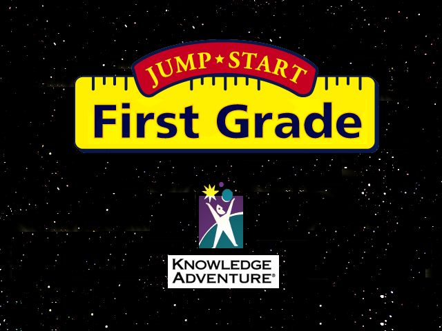 JumpStart 1st Grade (1995)/Pre-release and Unused Content | JumpStart ...