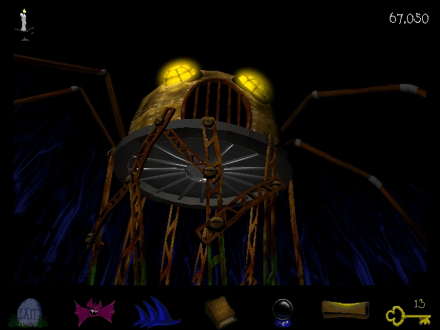 Mutant Swamp | JumpStart Wiki | Fandom