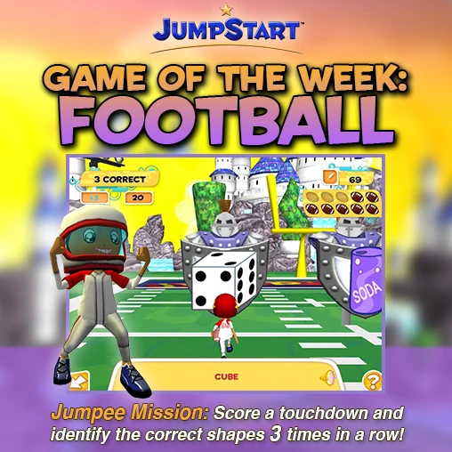 Football | JumpStart Wiki | Fandom