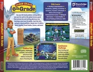 JumpStart Adventures 6th Grade: Mission EarthQuest | JumpStart Wiki ...