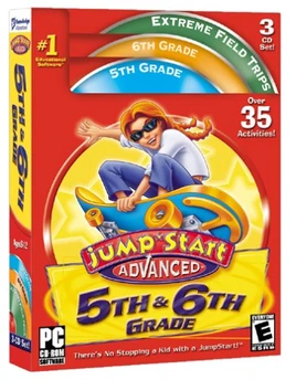 JumpStart Advanced 5th & 6th Grade | JumpStart Wiki | Fandom