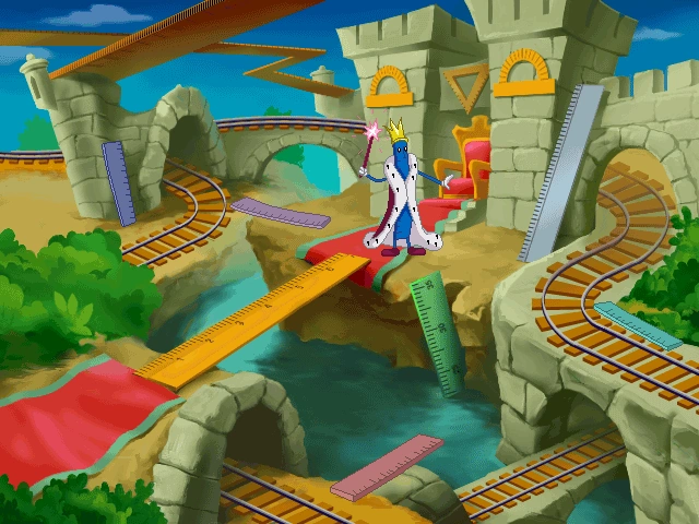 Ruler Land | JumpStart Wiki | Fandom