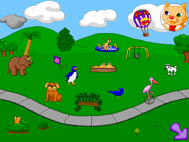 Park | JumpStart Wiki | Fandom