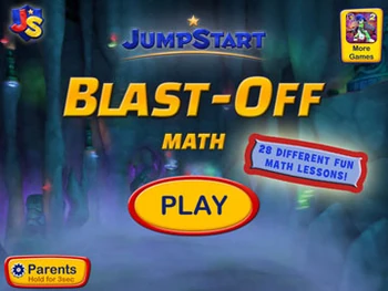 JumpStart Blast-Off: Math | JumpStart Wiki | Fandom