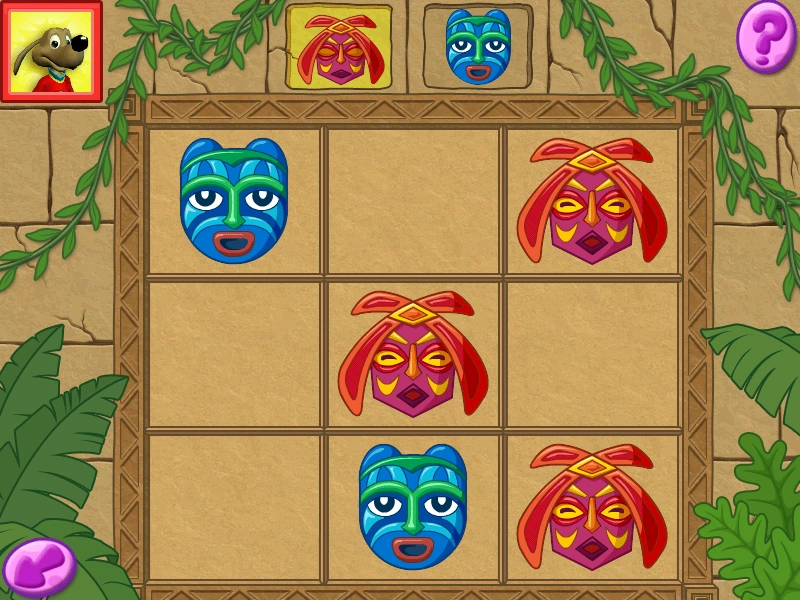 Jungle Masks | JumpStart Wiki | Fandom
