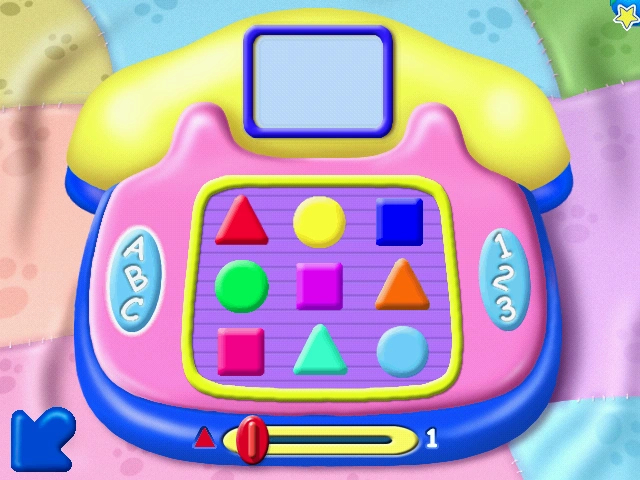 Teddy's Talking Phone | JumpStart Wiki | Fandom